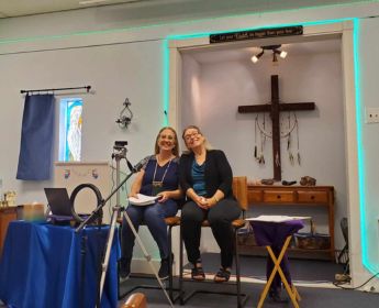 Church Services - The Divine Fellowship